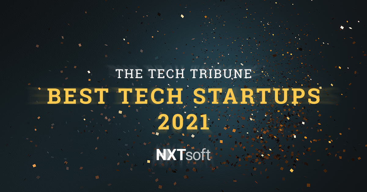 NXTsoft Named 2021 Best Tech Startup in Birmingham By The Tech Tribune